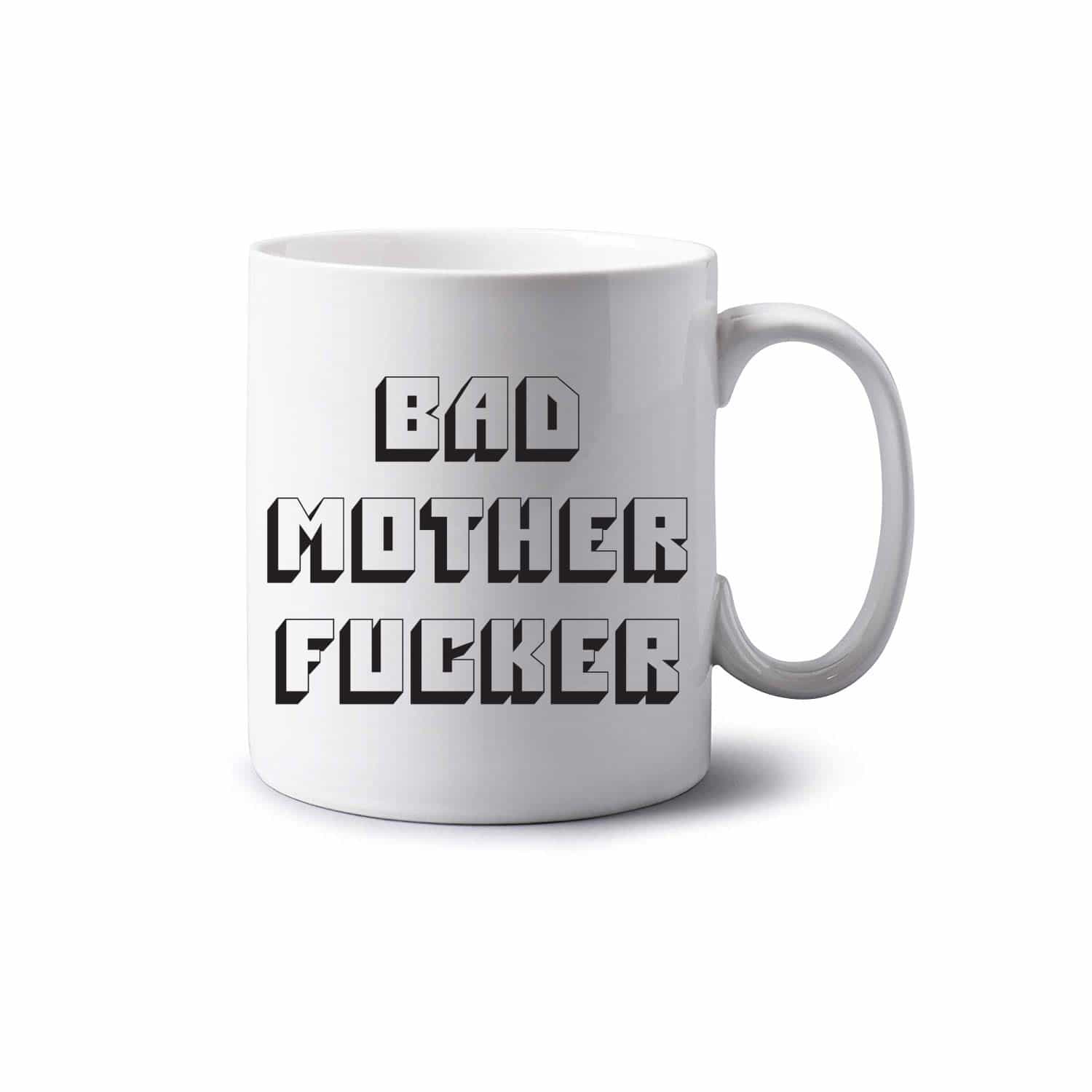 Bad Mother Fucker Mug Nowstalgia