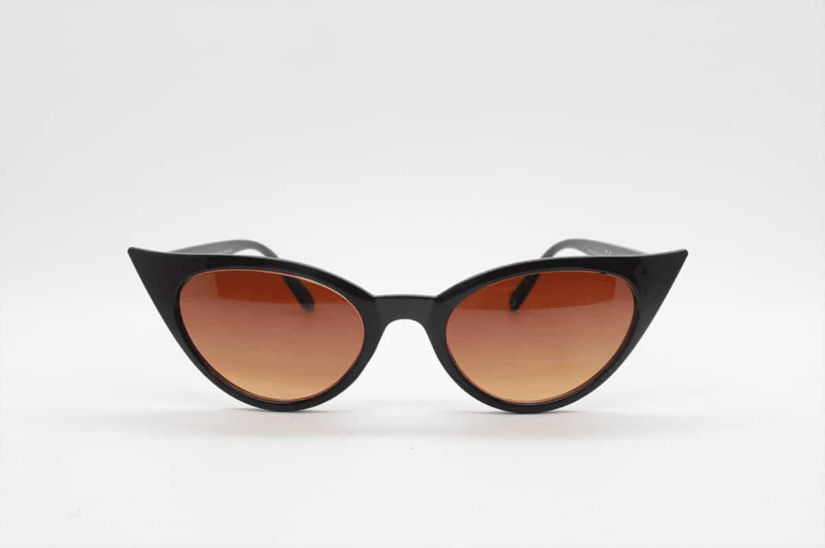 Happy Cat Eye Sunglasses Nowstalgia 1895